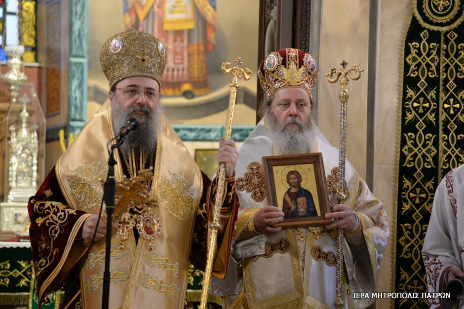 «Η Πατρίδα μας έχει την ανάγκη της Ορθοδόξου πίστεως» | Διακόνημα