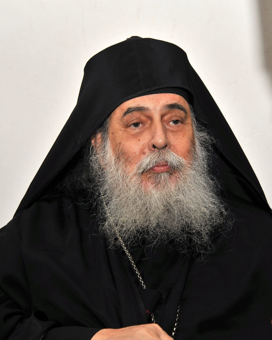 Τελευταίες υποθήκες του γέροντος Γεωργίου Καψάνη (Γέροντας Γεώργιος ...