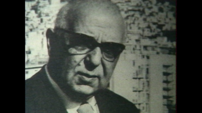 Γιώργος Σεφέρης – 20 Σεπτεμβρίου 1971 | Διακόνημα