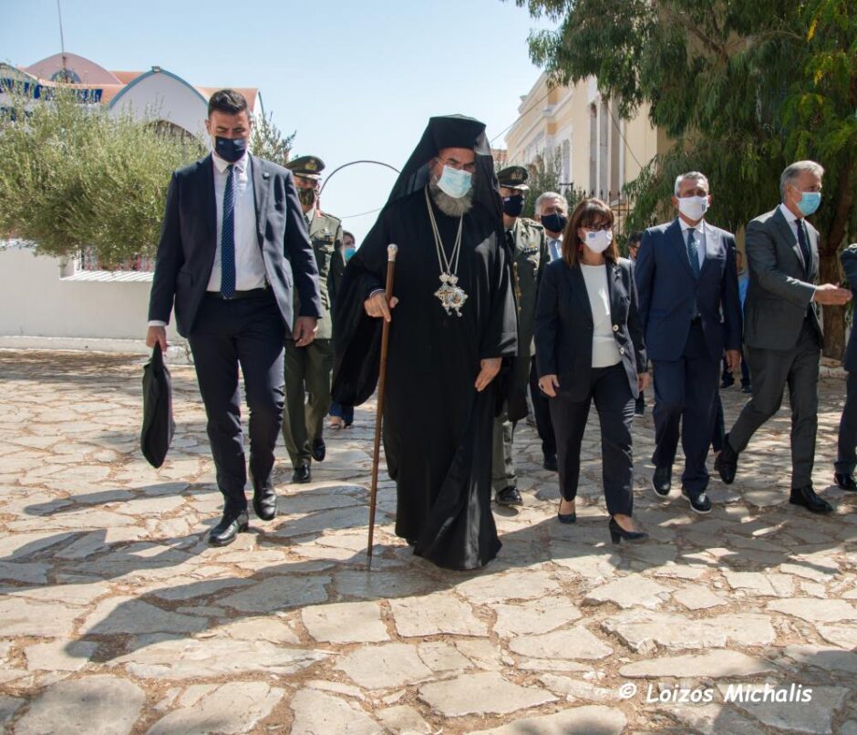 Οι ευχές του Οικ. Πατριάρχη στην ΠτΔ | Διακόνημα