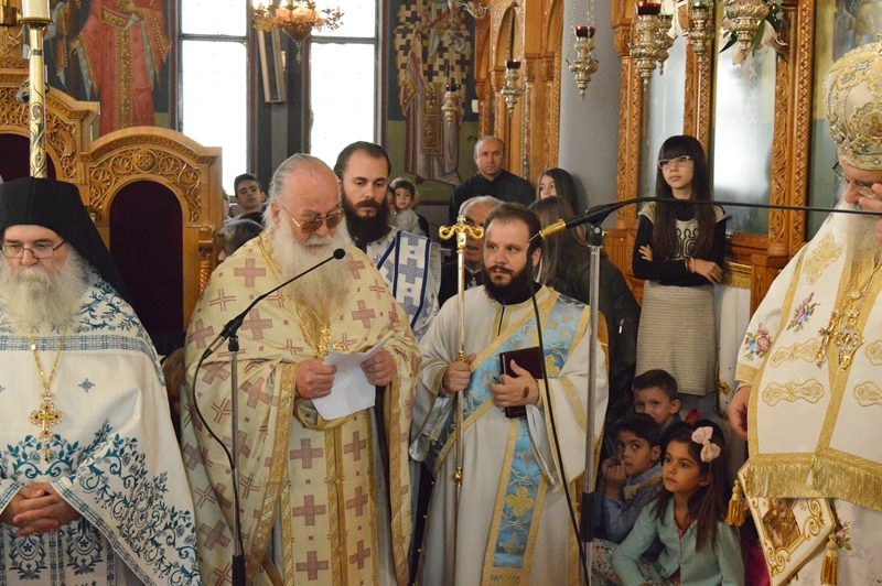 Εξεδήμησε εις Κύριον ο π. Νικόλαος Παπαχριστοδούλου | Διακόνημα