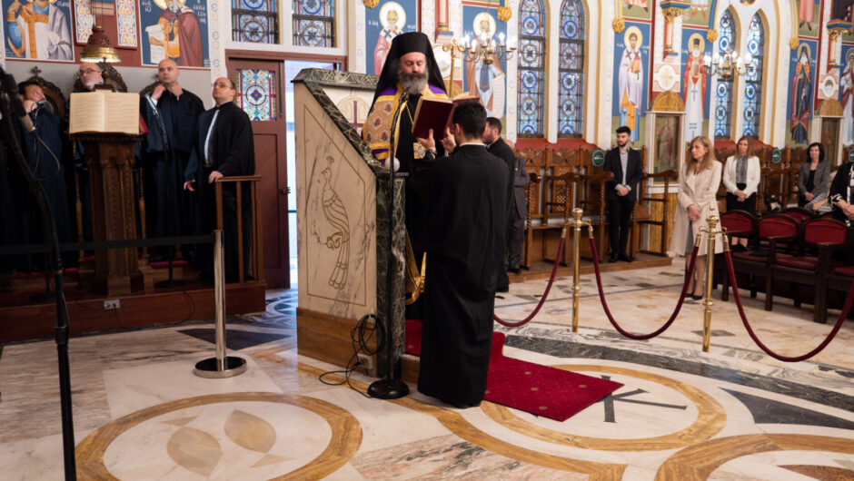 «Ο Αγιος Νεκτάριος φώτισε το σκοτάδι του κόσμου τούτου» | Διακόνημα