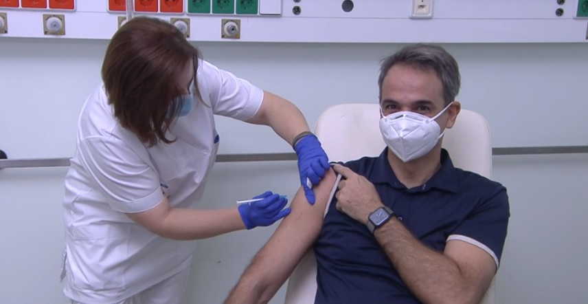 «Το εμβόλιο είναι καλύτερο δώρο μας το έκανε η επιστήμη» – To απόγευμα ...