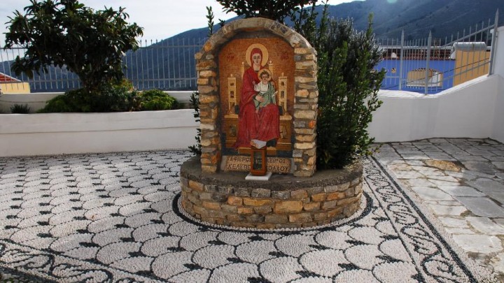 Η Παναγία Κεχαριτωμένη και οι Μικρασιάτες Συμιακοί | Διακόνημα