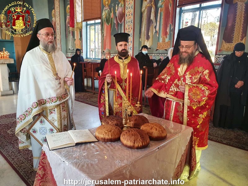 Η μνήμη του Αγίου Στεφάνου στον τόπο μαρτυρίου του | Διακόνημα