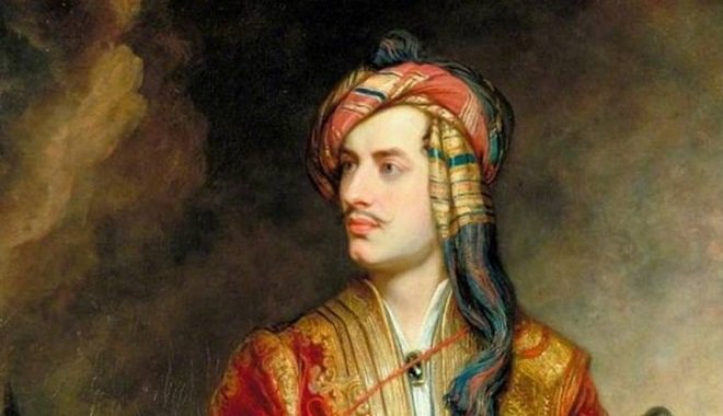 Λόρδος Βύρων: Μία τριλογία: Γ. Το Βυρωνικό αποτύπωμα στην ελληνική ψυχή ...