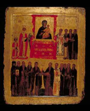 Κυριακή του θριάμβου της Ορθοδοξίας (Anthony Bloom) | Διακόνημα