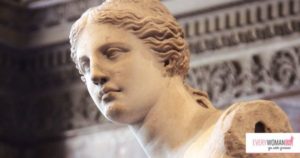 Αφροδίτη της Μήλου: Το 1820 ήρθε ξανά στο φως – Πώς κατέληξε στο Λούβρο ...