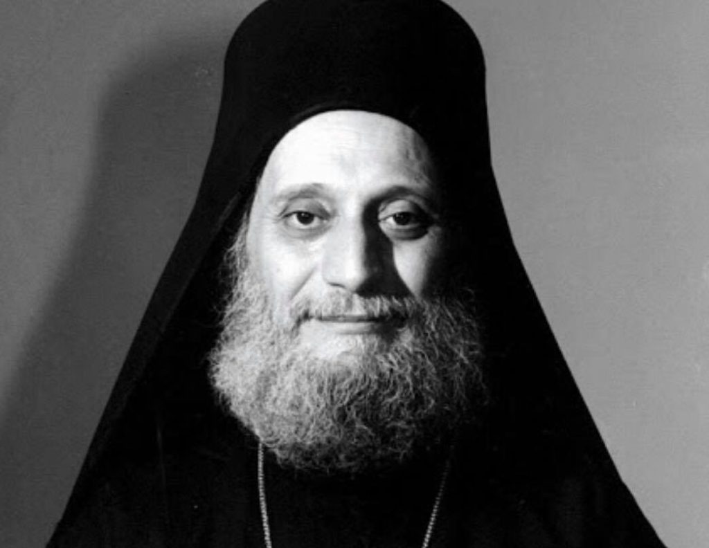 1987 – Γέροντας Αιμιλιανός: Εικόνες και Μοναχισμός (ΗΧΗΤΙΚΟ) | Διακόνημα