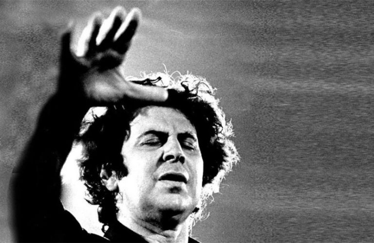 Μίκης Θεοδωράκης | Διακόνημα