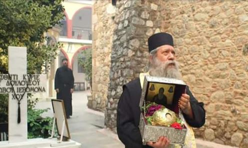 Ο Άγιος Ιάκωβος και η σχέση του με τον ναό του Αγίου Αναστασίου του ...