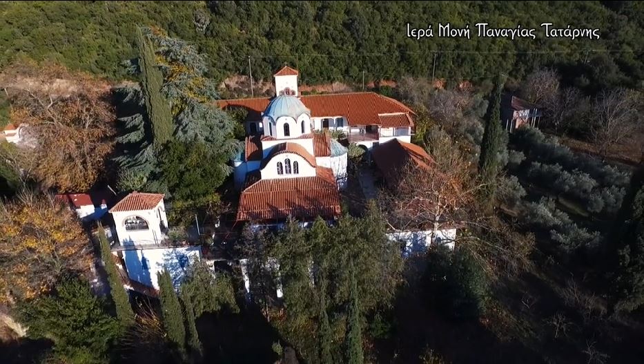 ΙΕΡΑ ΜΟΝΗ ΠΑΝΑΓΙΑΣ ΤΑΤΑΡΝΗΣ | Διακόνημα