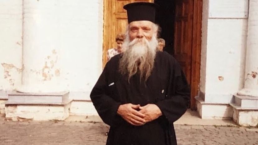 Η Εκκλησία της Κρήτης για την Αγιοκατάταξη του οσίου Ευμενίου Σαριδάκη ...
