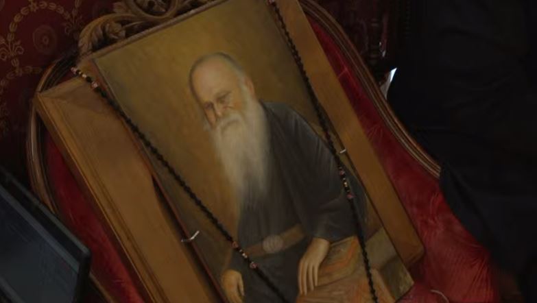 Άγιος Ευμένιος Σαριδάκης | Διακόνημα