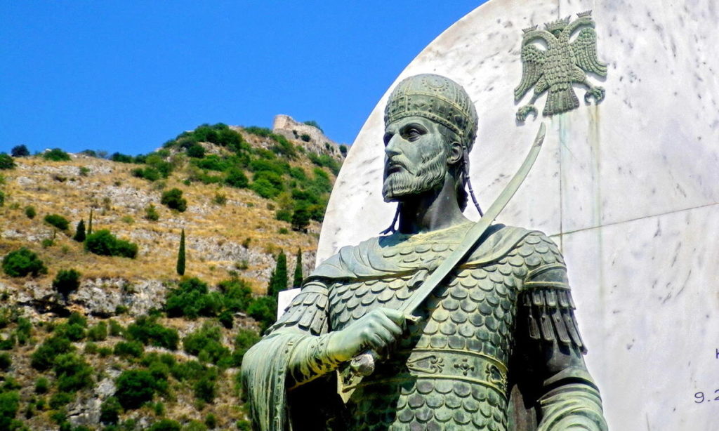 Τα τελευταία λόγια του Παλαιολόγου | Διακόνημα