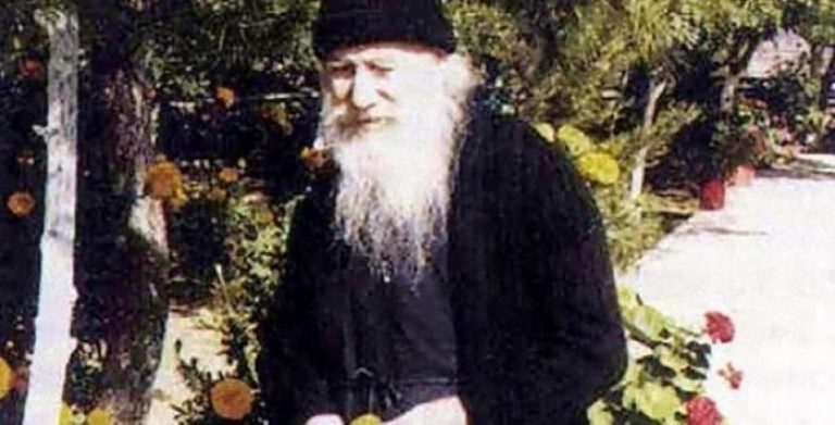 Αγ. Πορφύριος Καυσοκαλυβίτης | Διακόνημα
