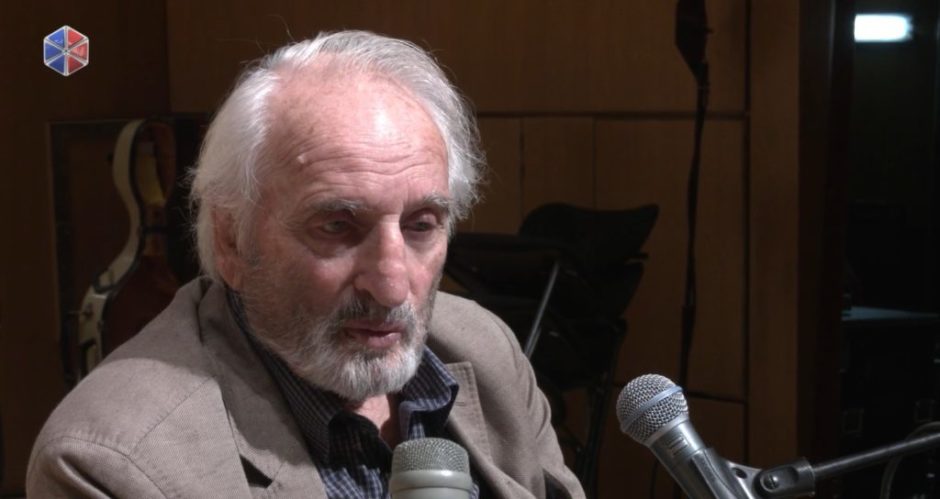 Νικήτας Τσακίρογλου: Οι “Μεγάλες Ώρες” στο Ηρώδειο, μήνυμα αγάπης μέσα ...