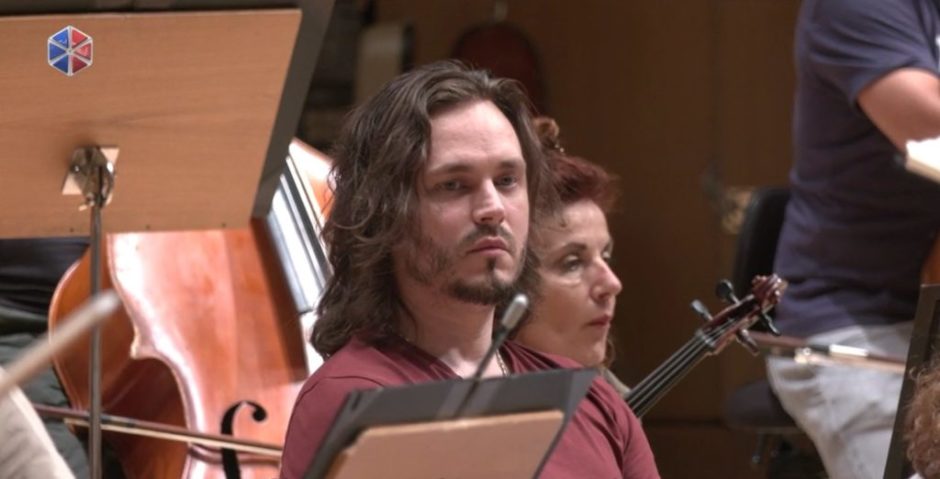 Jonathan Jackson: Πρωτόγνωρη εμπειρία η συμμετοχή στις “Μεγάλες Ώρες ...