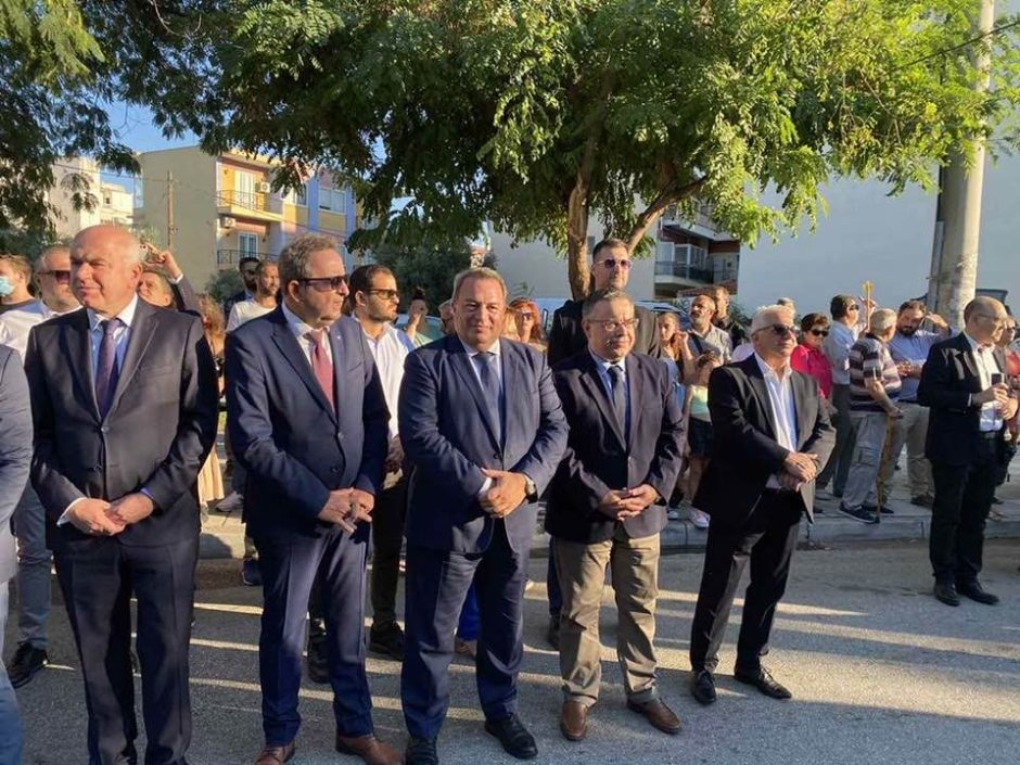 ΠΑΝΑΓΙΑ ΑΞΙΟΝ ΕΣΤΙΝ | Διακόνημα