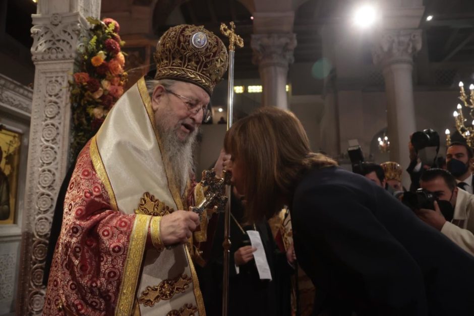 ΘΕΣΣΑΛΟΝΙΚΗ: Δοξολογία για τα 110 χρόνια από την Απελευθέρωση – Διπλά ...