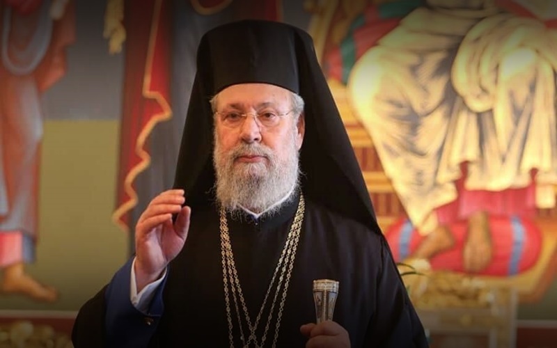 ΕΚΤΑΚΤΟ: Εκοιμήθη ο Αρχιεπίσκοπος Κύπρου Χρυσόστομος B’ | Διακόνημα