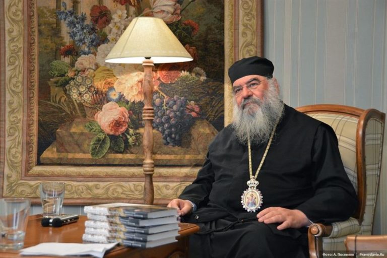 Λεμεσού Αθανάσιος: «Ο νέος Αρχιεπίσκοπος πατέρας του λαού του Θεού ...