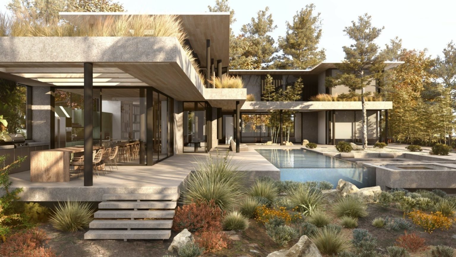 9 εμπνευσμένες Ελληνίδες αρχιτέκτονες – Εντυπωσιακές κατοικίες που ...