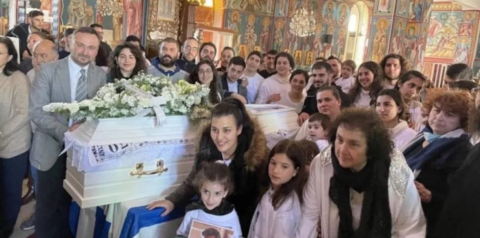ΚΥΠΡΙΑΝΟΣ ΤΕΜΠΗ | Διακόνημα