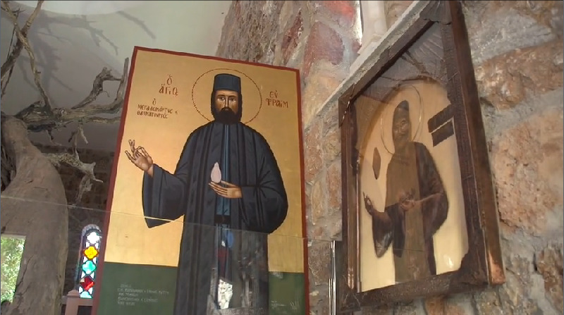 O Άγιος Εφραίμ και το μαρτύριό του” σήμερα στην pemptousia.tv | Διακόνημα