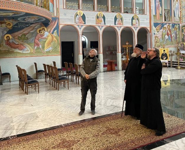 Στην Αγιά Σοφιά της Βαρσοβίας ο Μητροπολίτης Σάββας | Διακόνημα