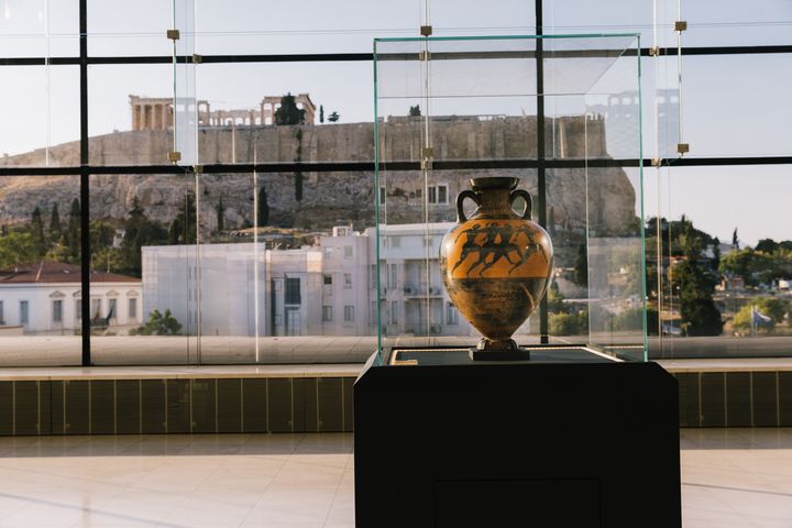 Το Μουσείο της Ακρόπολης γιορτάζει σήμερα τα 14α γενέθλιά του | Διακόνημα
