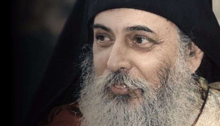 Αφιέρωμα στον Γέροντα Γεώργιο Καψάνη, για τα 9 χρόνια από την κοίμησή ...