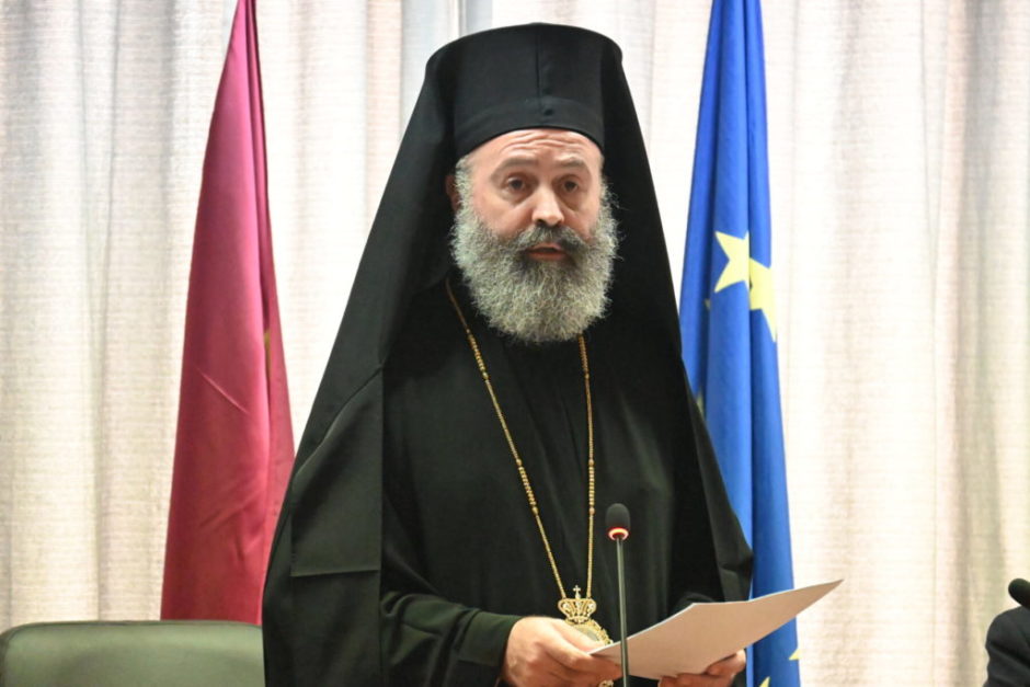 Ο Αυστραλίας Μακάριος για το δράμα του προσφυγικού – Κάλεσμα να ...