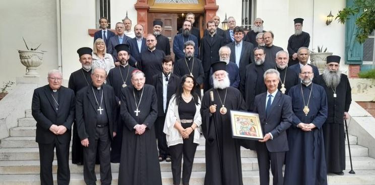 Αλεξάνδρεια: Ολοκληρώθηκαν οι εργασίες της Μικτής Θεολογικής Επιτροπής ...