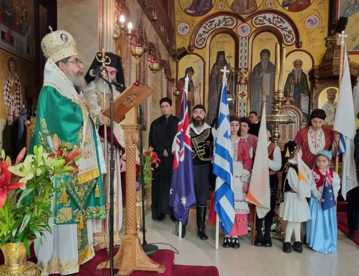 Μελβούρνη: Εκδηλώσεις μνήμης για τους πεσόντες στην Κύπρο το 1974 ...