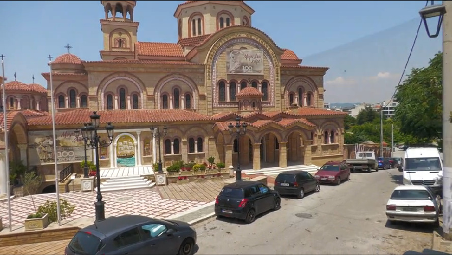 Αφιέρωμα στον Καθεδρικό Ιερό Ναό Τιμίου Προδρόμου Νεαπόλεως, σήμερα ...