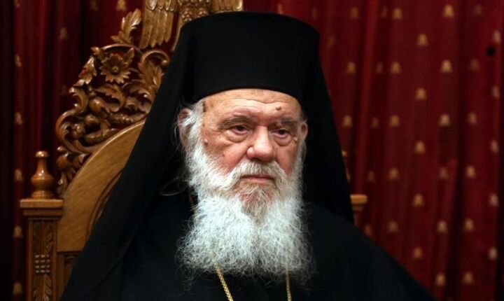 Μήνυμα του Αρχιεπισκόπου Ιερωνύμου για τις φονικές πλημμύρες: «Όλοι ...