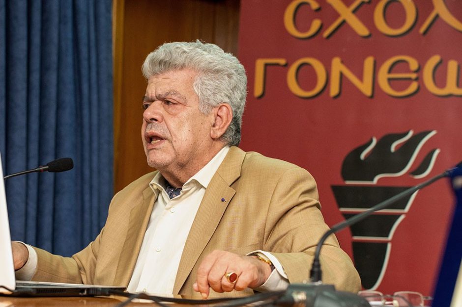 Ιωάννης Μάζης απο την Κατερίνη: “Ελπίζω στη σοβαρότητα του Ιρανικού ...
