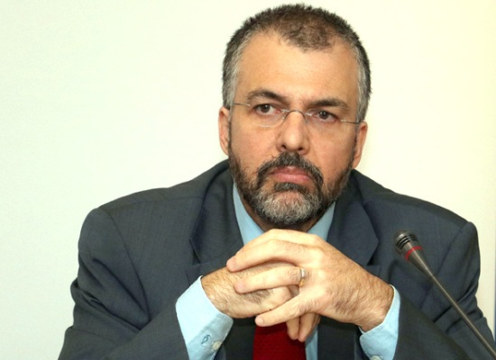 Ο Γ.Γ. Θρησκευμάτων, Γιώργος Καλαντζής, για το επεισόδιο στον Ι.Ν ...