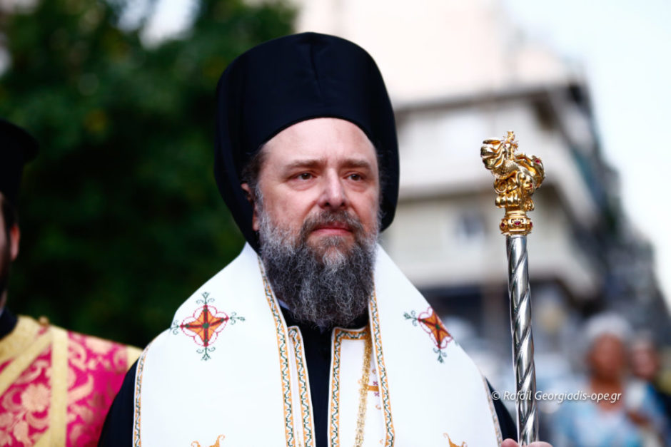 Αντίστροφη μέτρηση για την ενθρόνιση του Μητροπολίτη Θεσσαλονίκης ...