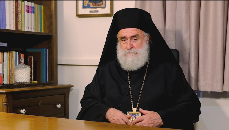 Ο Μητροπολίτης Ξάνθης Παντελεήμων στην εκπομπή “ΠΡΟΣΒΑΣΗ” | Διακόνημα