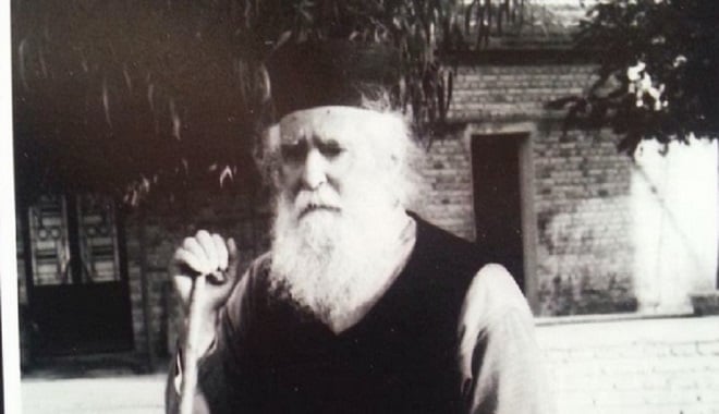 Στο Αγιολόγιο της Εκκλησίας ο Γέροντας Γερβάσιος Παρασκευόπουλος – Η ...