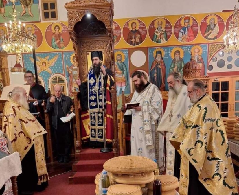 Πάφου Τυχικός: Οι Άγιοι μας δείχνουν τον δρόμο αλλά και τον τρόπο να ...