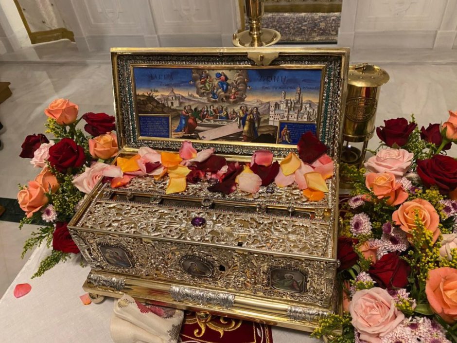 ΙΕΡΑ ΜΕΓΙΣΤΗ ΜΟΝΗ ΒΑΤΟΠΑΙΔΙΟΥ ΤΟΥ ΑΓΙΟΥ ΟΡΟΥΣ | Διακόνημα