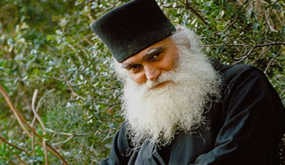 Αφιέρωμα στον Νέο Άγιο της Εκκλησίας, τον Όσιο Εφραίμ τον Κατουνακιώτη ...