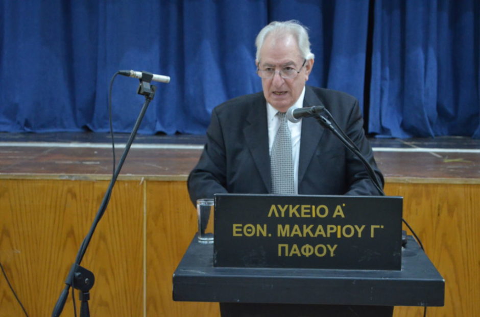 Καθηγητής Χρήστος Οικονόμου: «Ένας χαρισματικός εκκλησιαστικός άνδρας ...