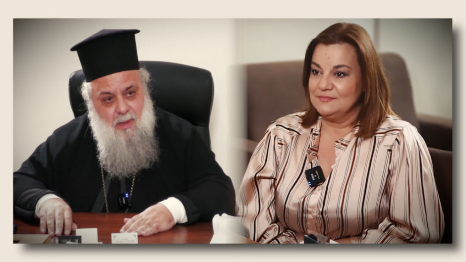 Μητροπολίτης Κιτίου: Δεν θέλουμε να σβήσει ο πόθος για την Πατρίδα μας ...