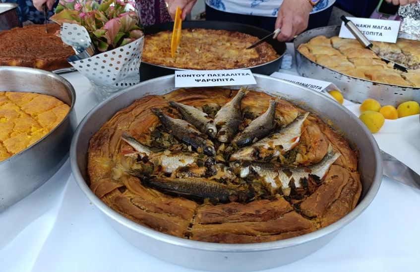 Γαστρονομία | Διακόνημα