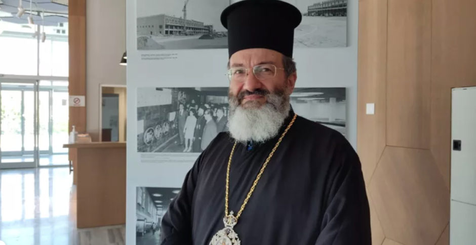 Επίσκοπος Μεσαορίας Γρηγόριος: Ο θρησκευτικός τουρισμός και η Εκκλησία ...