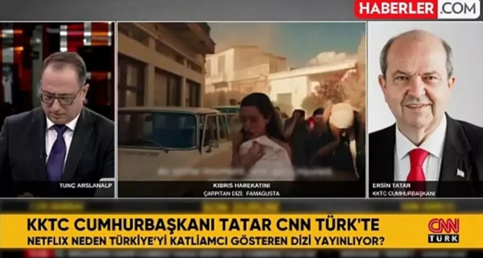 Famagusta: Η θύελλα αντιδράσεων και η διπλωματία του Netflix – Πώς ...